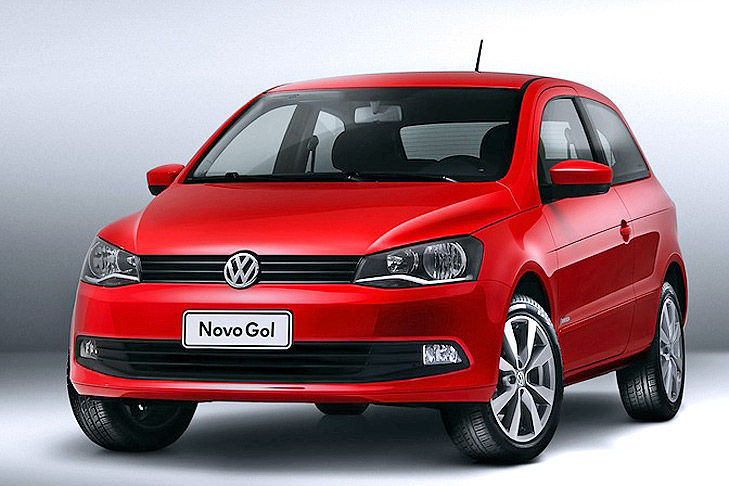 VW-Modellpalette weltweit - AUTO BILD