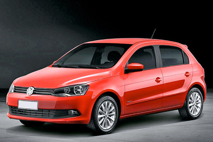 VW-Modellpalette weltweit - AUTO BILD