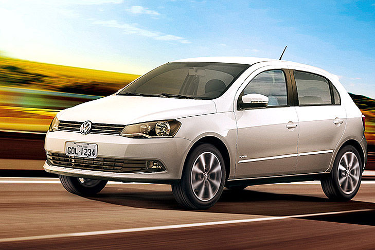 VW-Modellpalette weltweit - AUTO BILD