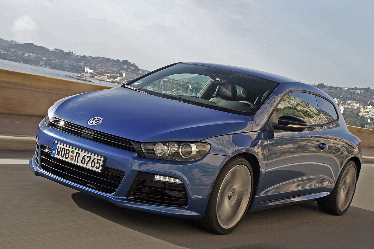 Scirocco electric store