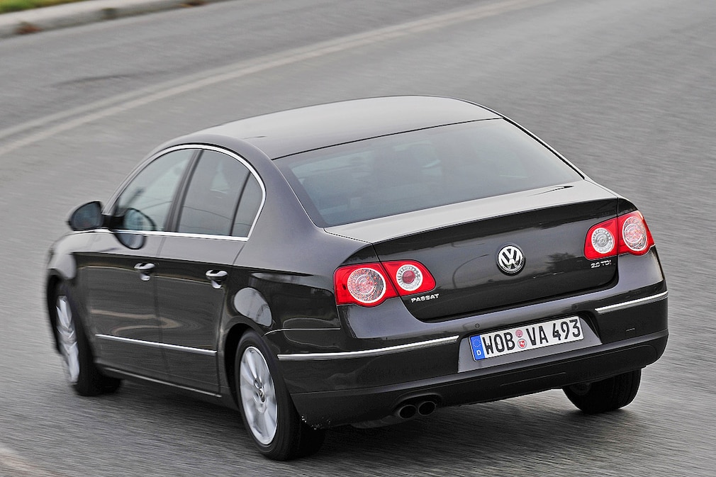 Der neue VW-Konzern - AUTO BILD