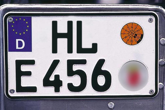Neue Kennzeichen-Regelung - AUTO BILD