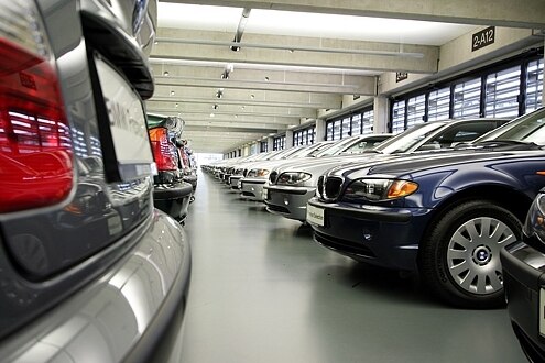 Pkw-Zulassungen 2009 weltweit - AUTO BILD