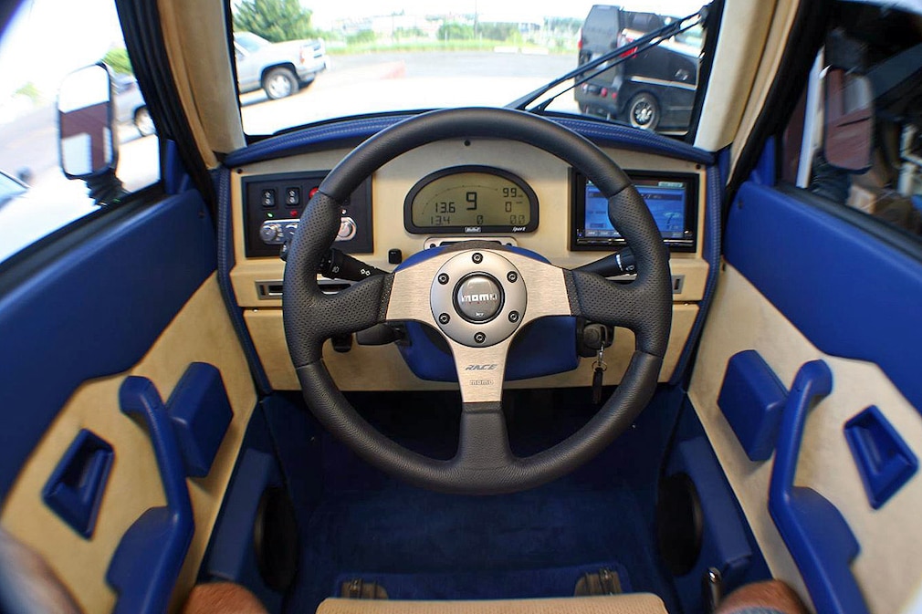 Fahrbericht Tango T600 - AUTO BILD