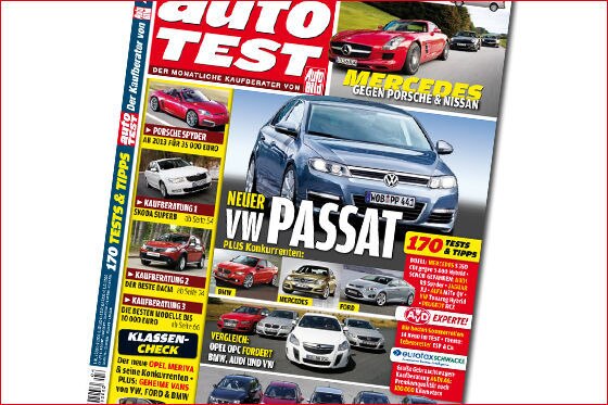 AUTO TEST 4/2010 - AUTO BILD