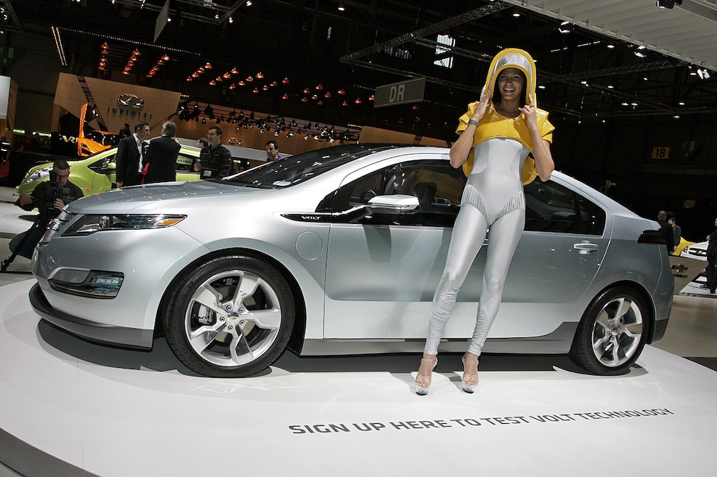 New York Auto Show 2010: Messerundgang - AUTO BILD