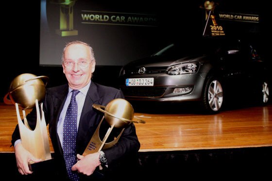 World Car of the Year 2010 - AUTO BILD