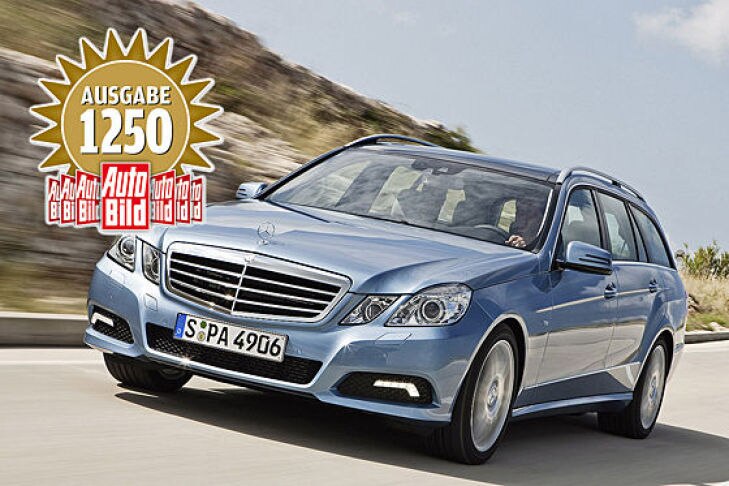 AUTO BILD feiert Jubiläum - AUTO BILD