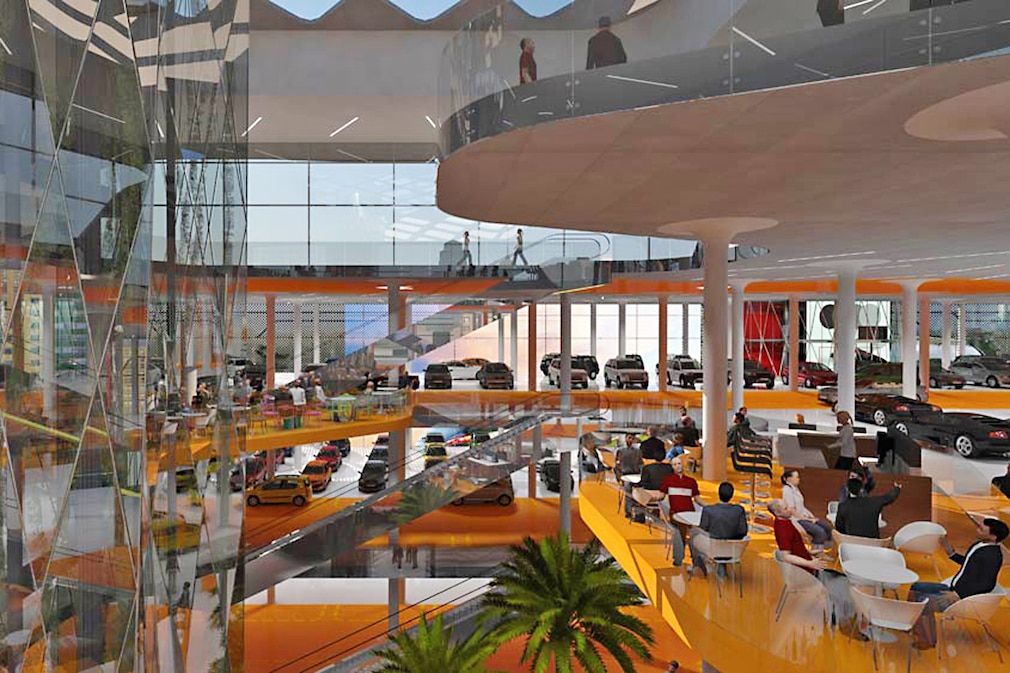 Autostadt in der Türkei: Autopia bei Istanbul für Ende 2011 geplant ...