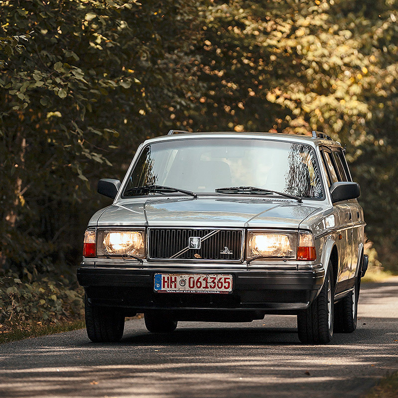 Volvo 240 1975 Classic