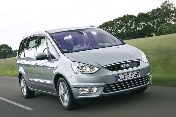 Test VW Sharan/Ford Galaxy: Wer ist die wahre Größe? - AUTO BILD