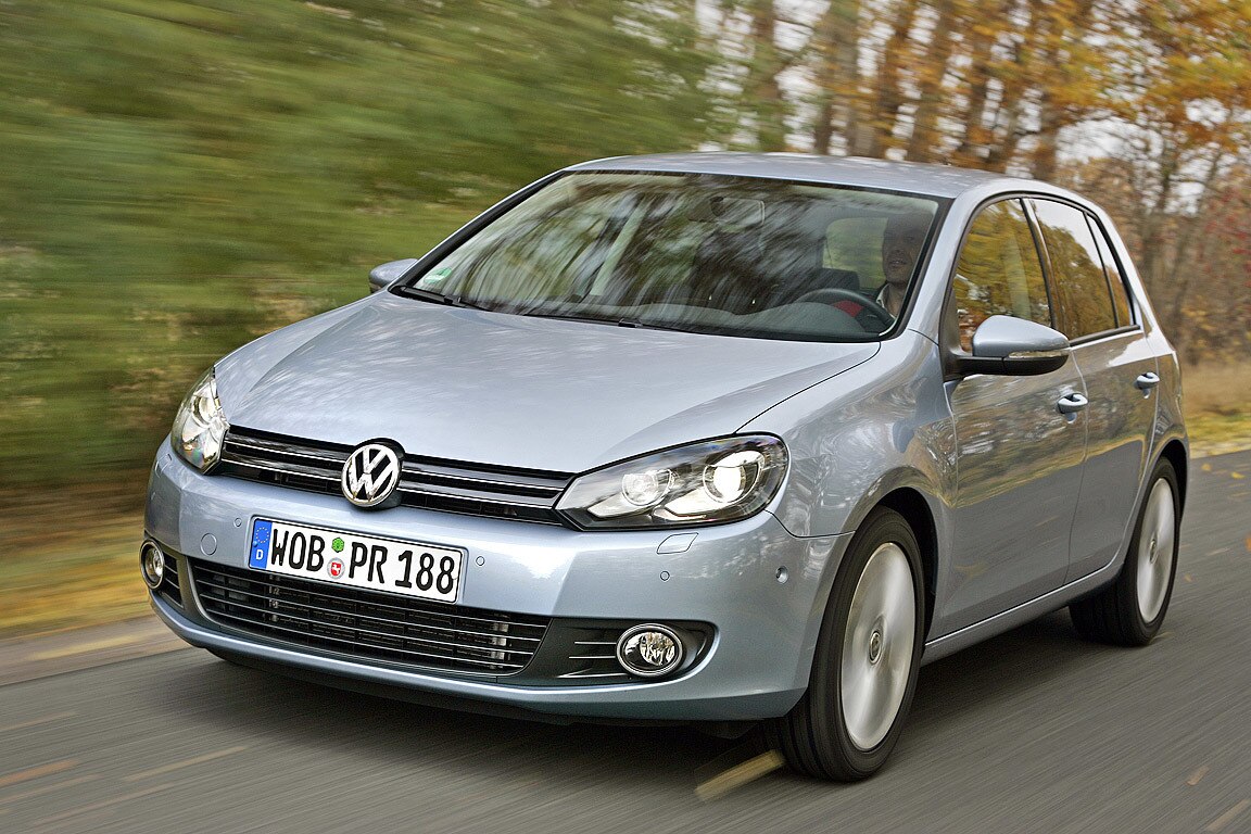 Hitliste Juni 2010: Zulassungen im ersten Halbjahr eingebrochen - AUTO BILD