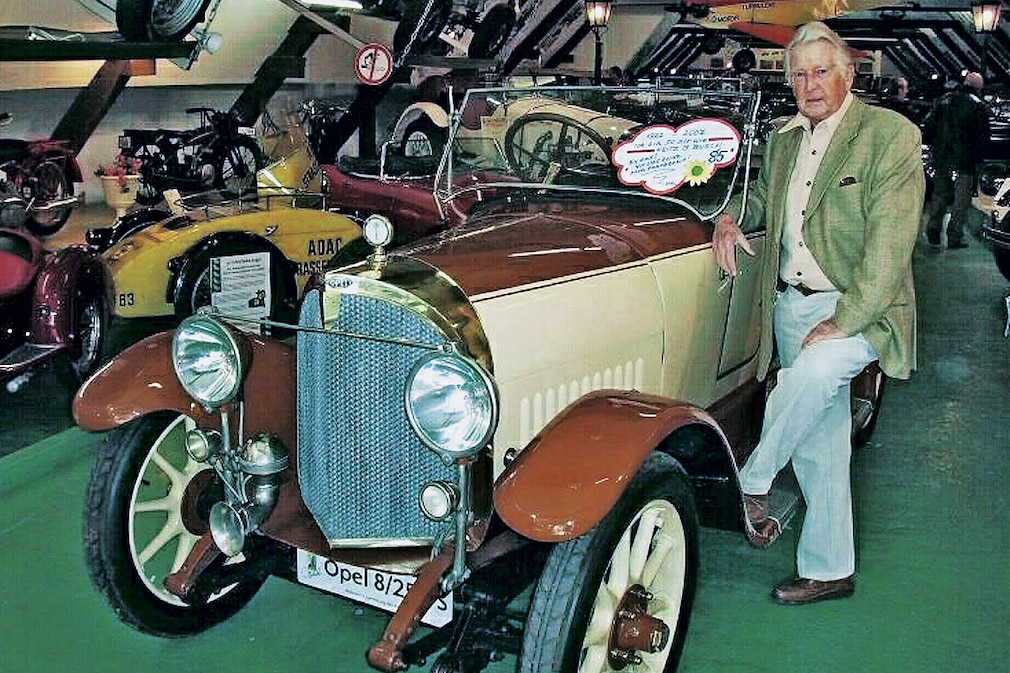 Fritz B. Busch - AUTO BILD KLASSIK