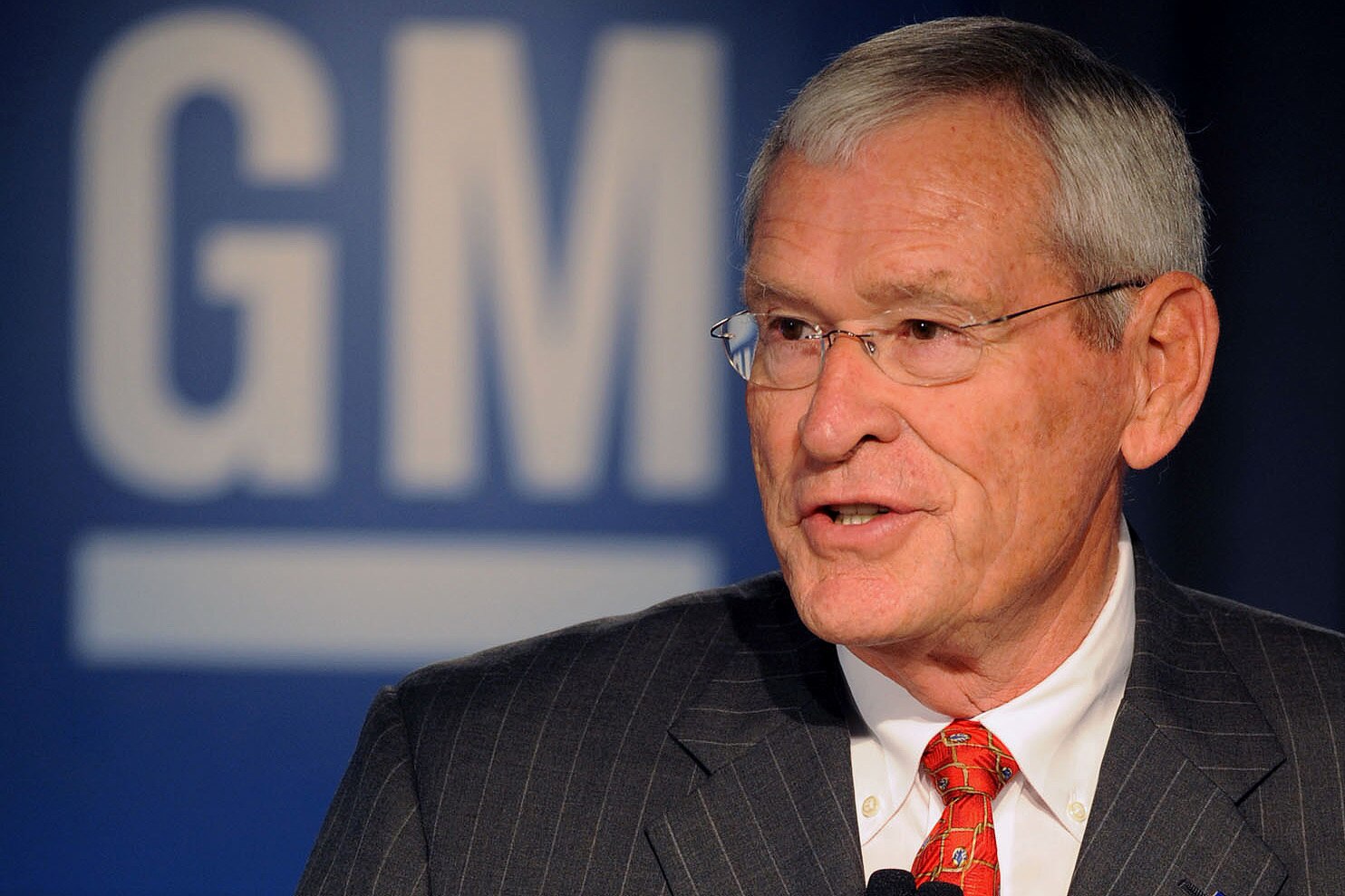 General Motors-Chef Ed Whitacre geht, Daniel Akerson kommt - AUTO BILD
