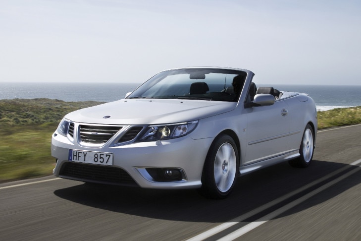 Neue Saab-Modelle ab 2013 - AUTO BILD