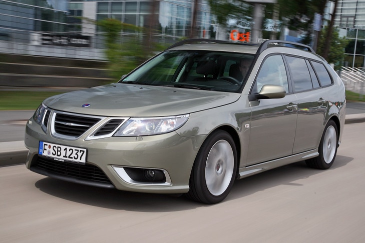 Neue Saab-Modelle ab 2013 - AUTO BILD