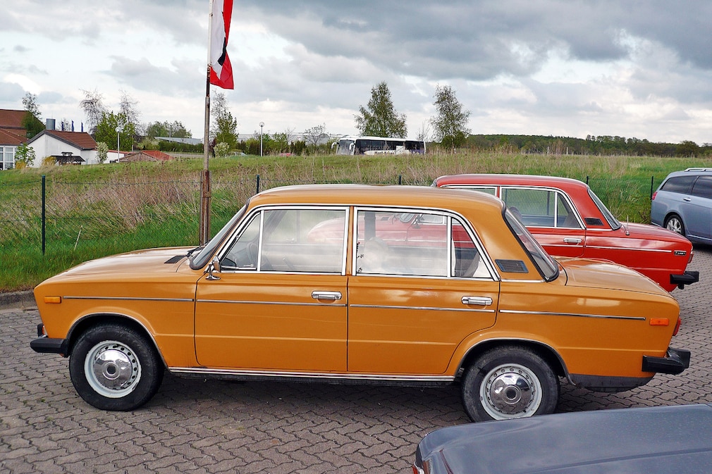 Lada 1500 - AUTO BILD KLASSIK