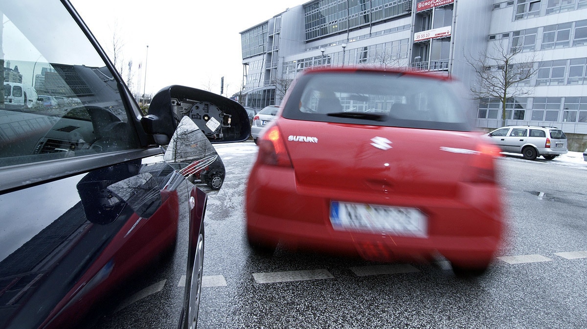Fahrerflucht: So verhalten Sie sich richtig! - AUTO BILD