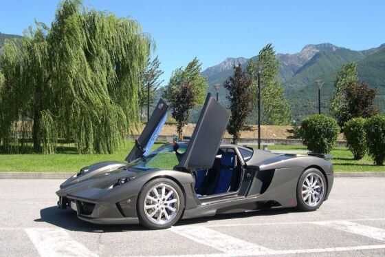 Vorstellung Lavazza GTX-R - AUTO BILD