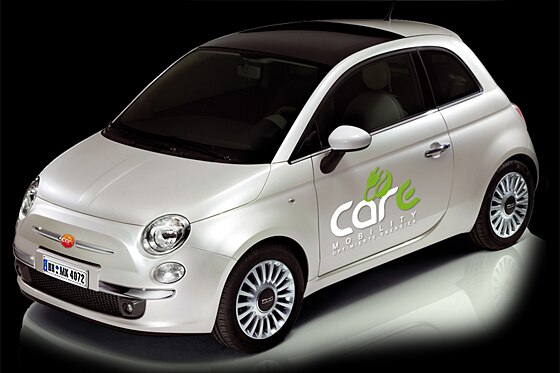 Fiat CARe 500: neuer Preis - AUTO BILD