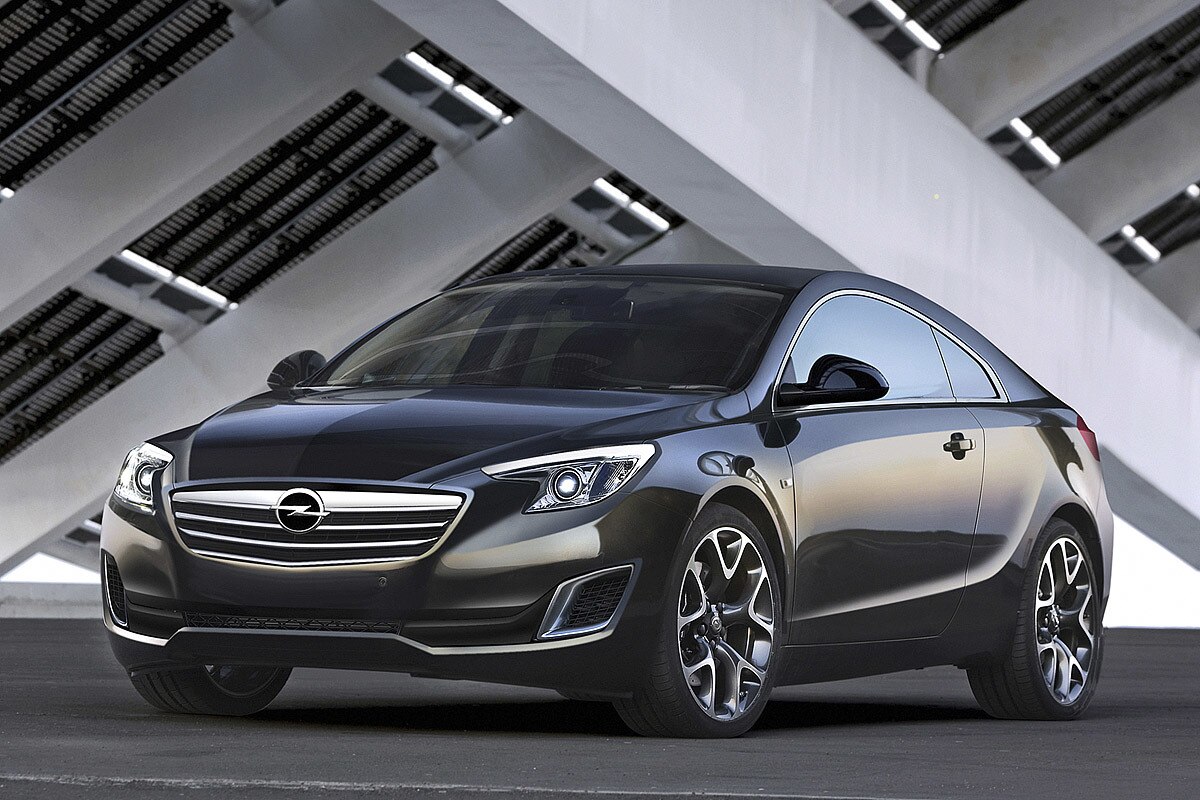 Opel: Neues von Calibra und Combo - AUTO BILD