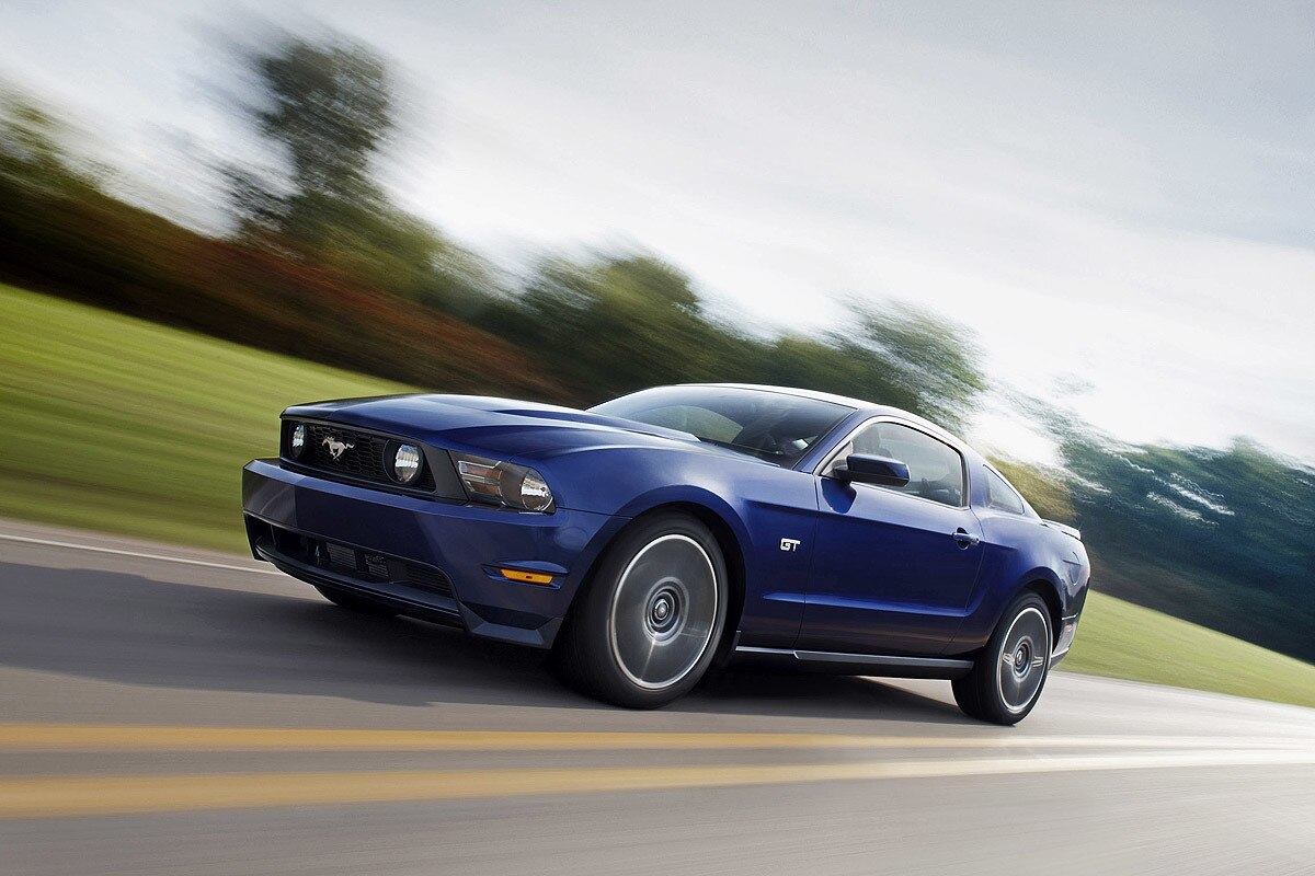 Pkw-Neuzulassungen: Negativ-Rangliste 2010 - AUTO BILD