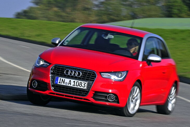 Vergleichstest: Welche Automatikvariante ist die beste? - AUTO BILD