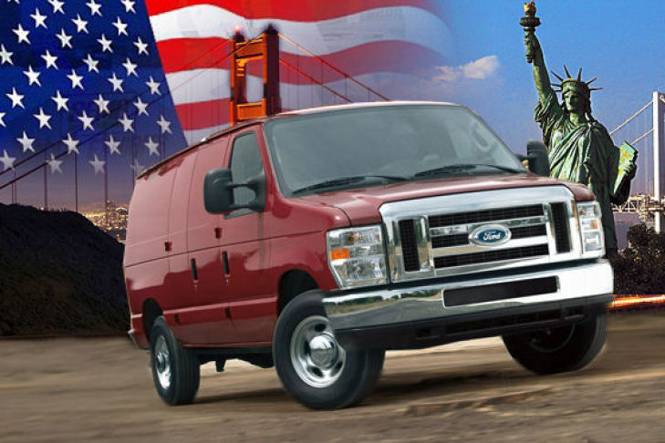 Chevrolet Express, GMC Savana und Co. – die großen Vans der USA - AUTO BILD