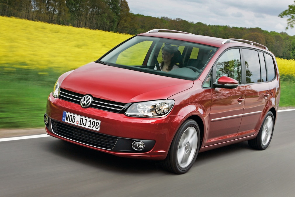 Hitliste 2010: Die meistverkauften Autos des Jahres - AUTO BILD