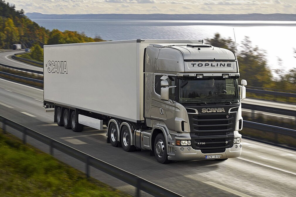 Gerüchte um Fiat-Einstieg bei Scania und MAN - AUTO BILD