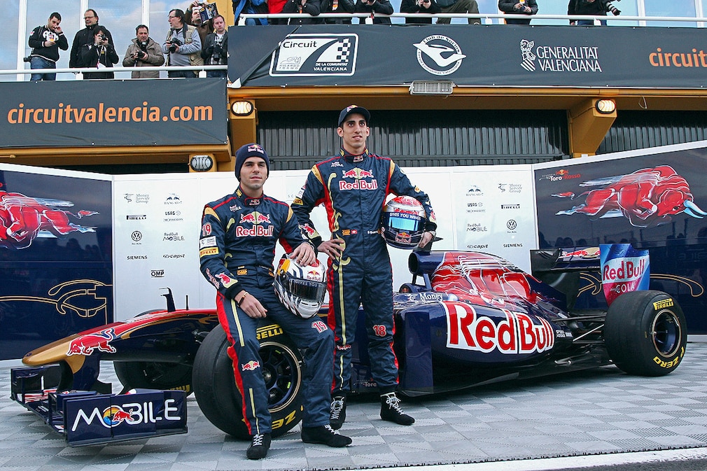 Toro Rosso STR6: Formel 1 2011 - AUTO BILD