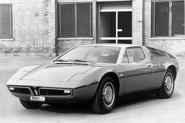 Italienische Autos der 70er-Jahre - AUTO BILD KLASSIK