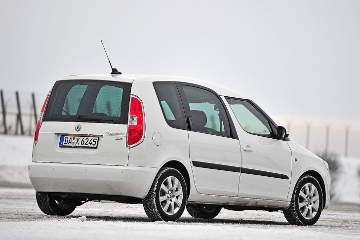 Familienduell: Wer baut die besseren Volkswagen – VW oder Skoda? - AUTO ...