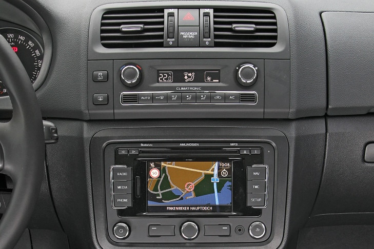 Familienduell: Wer baut die besseren Volkswagen – VW oder Skoda? - AUTO ...