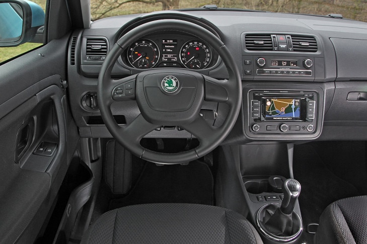 Familienduell: Wer baut die besseren Volkswagen – VW oder Skoda? - AUTO ...