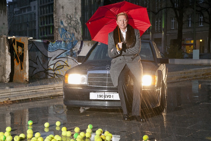 Boris Becker trennt sich von Ehefrau Lilly: die Autos - AUTO BILD KLASSIK