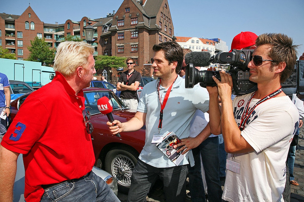 Boris Becker trennt sich von Ehefrau Lilly: die Autos - AUTO BILD KLASSIK