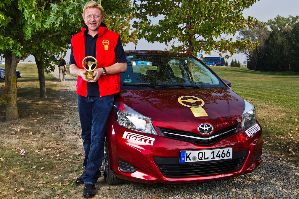 Boris Becker trennt sich von Ehefrau Lilly: die Autos - AUTO BILD KLASSIK