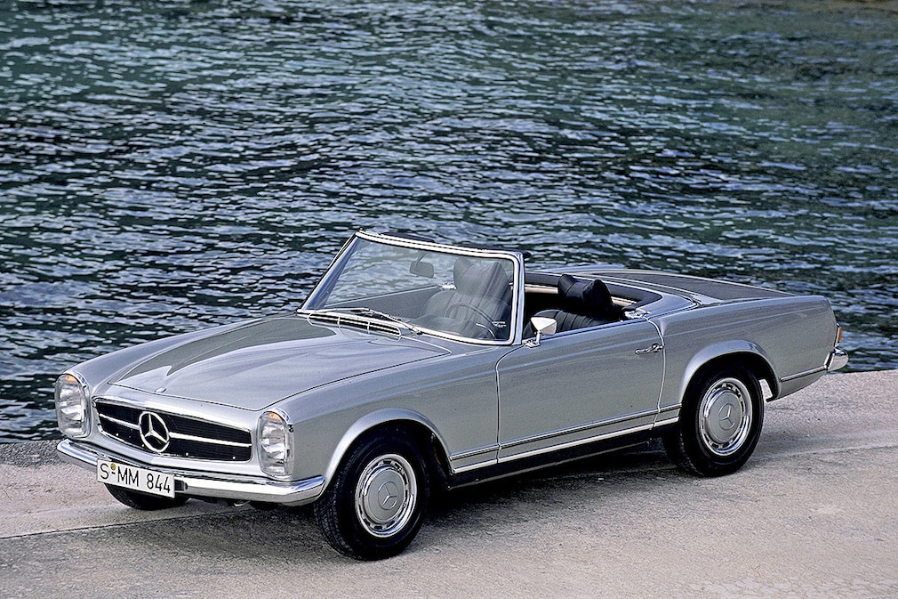 Boris Becker trennt sich von Ehefrau Lilly: die Autos - AUTO BILD KLASSIK