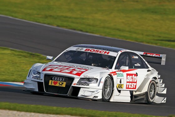 DTM live erleben: Das Audi DTM-Fan-Package 2011 - AUTO BILD