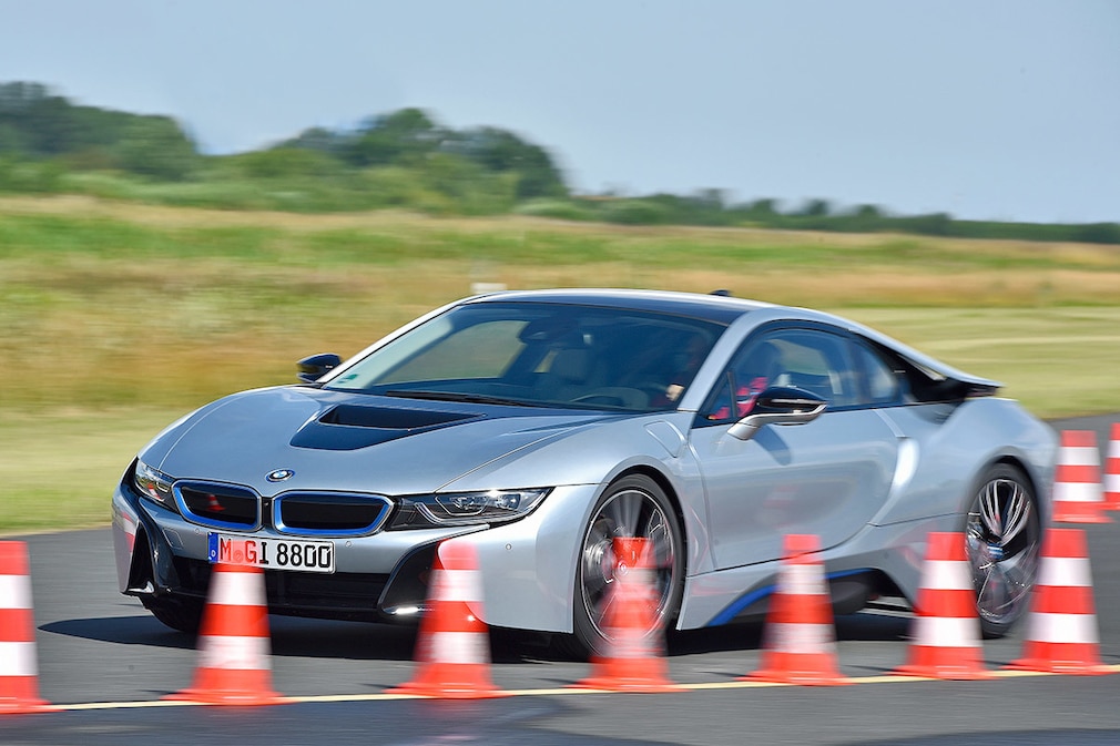 So testet AUTO BILD: Der Einzeltest - AUTO BILD