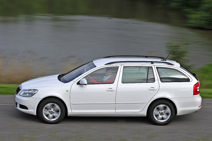 Lademeister: sechs kompakte Diesel-Kombis im Vergleich. - AUTO BILD