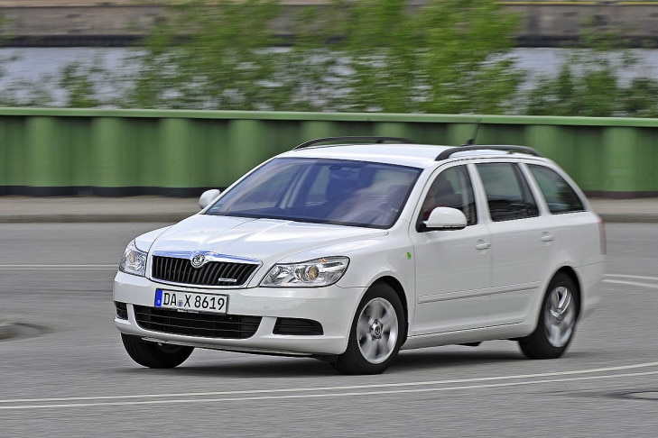 Lademeister: sechs kompakte Diesel-Kombis im Vergleich. - AUTO BILD