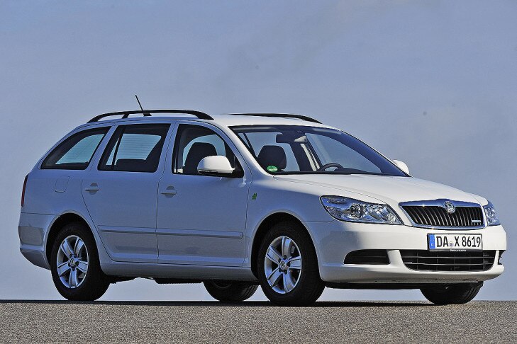 Lademeister: sechs kompakte Diesel-Kombis im Vergleich. - AUTO BILD