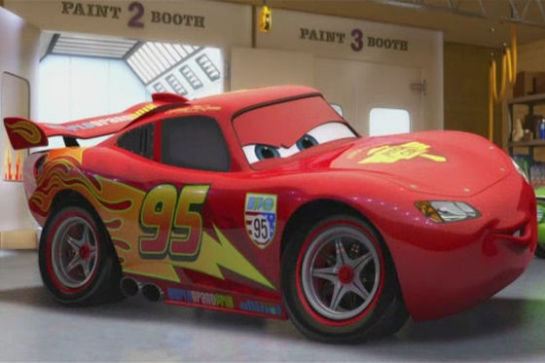 Video Trailer: Cars 2 - AUTO BILD