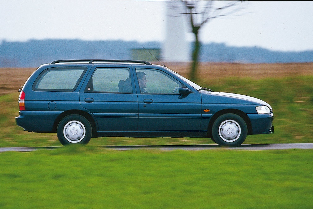 Mercedes T-Modell, Opel Omega Caravan: Youngtimer-Kombis der 90er ...