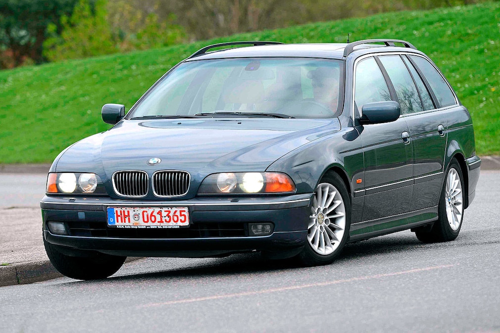 Mercedes T-Modell, Opel Omega Caravan: Youngtimer-Kombis der 90er ...