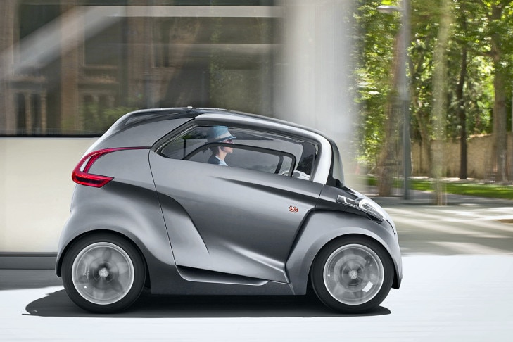 Opel Junior: der neue Kleinwagen aus Rüsselsheim - AUTO BILD