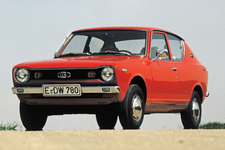 Die Autos der 70er-Jahre: Japaner - AUTO BILD KLASSIK