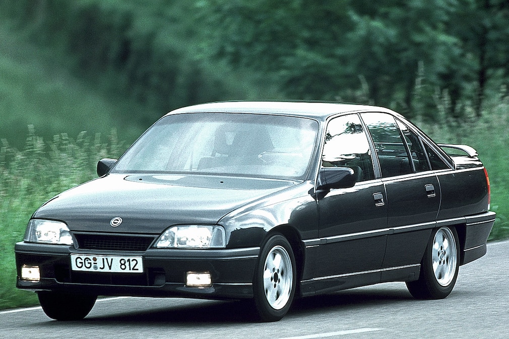 Opel Omega V8: Der Opel, der alles verändert hätte - AUTO BILD KLASSIK